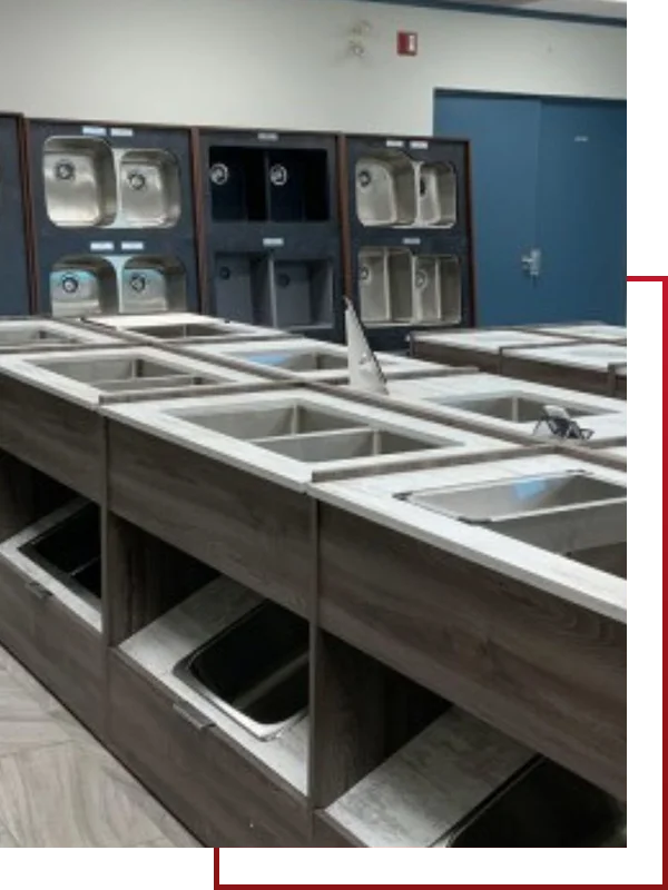 Flooring Winnipeg : The Beauty of Bristol Sinks-Floor Country